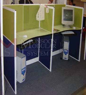 Modular Workstation in Hyderabad-Workstation Manufacturers