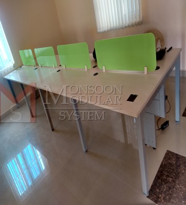 Modular Workstation in Hyderabad-Workstation Manufacturers