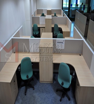 Modular Workstation in Hyderabad-Workstation Manufacturers