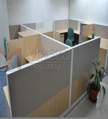 Modular Workstation in Hyderabad-Workstation Manufacturers