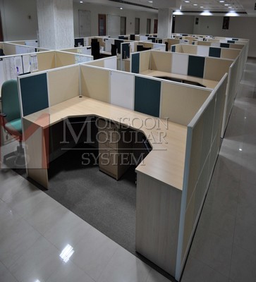 Modular Workstation in Hyderabad-Workstation Manufacturers