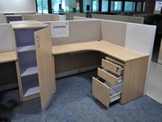 Modular Workstation in Hyderabad-Workstation Manufacturers